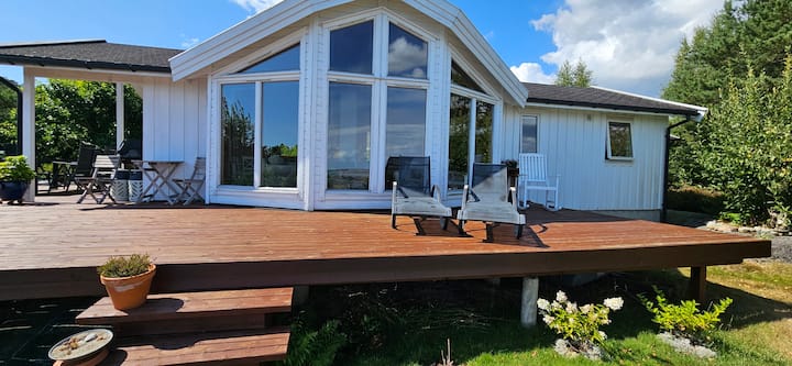 Nydelig Sted Ved Sjøen - Sandefjord - Norvège