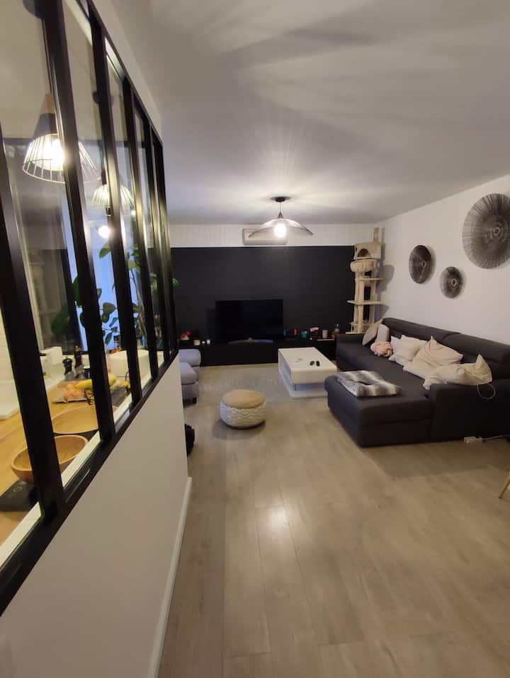 Appartement Proche Paris Orly - Athis-Mons