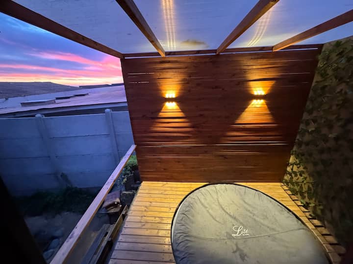 Algarrobo · Jacuzzi Ilimitado + Atardecer Al Mar - Algarrobo