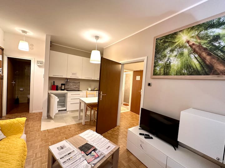 Apt. Dolomites Car Place/garage Bz Card - Bozen