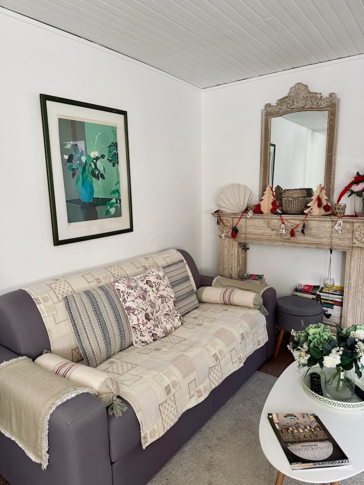 Appartement Cosy - Centre - Proche Mer Et  Casino - Trouville-sur-Mer