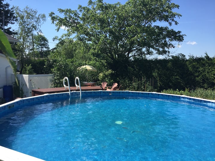 Sympathique Pied-à-terre Dans Brome-missisquoi - Bromont