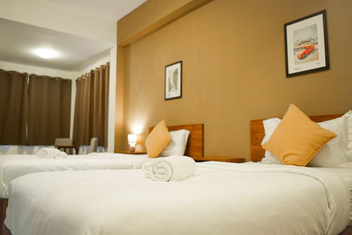 Bua House Poshtel - Chiang Mai