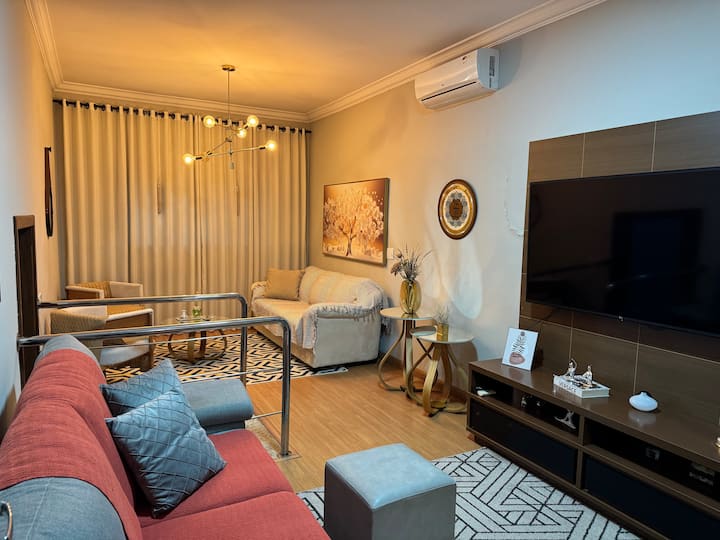 Excelente Casa No Centro De Piracicaba Para Até 6 - Piracicaba