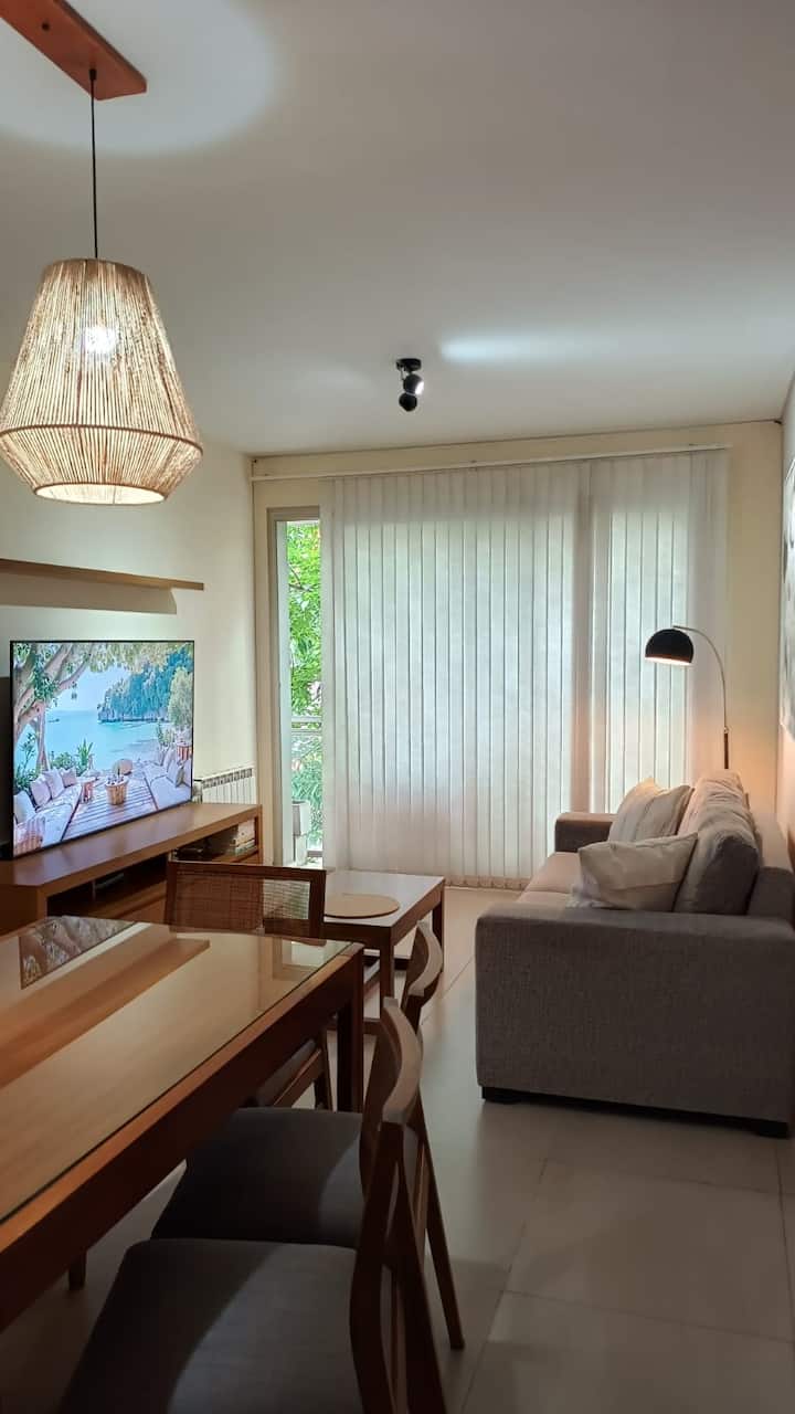 Lo De Titi
Depto. Céntrico
Larga Estadía (6 M Min) - 拉普拉塔