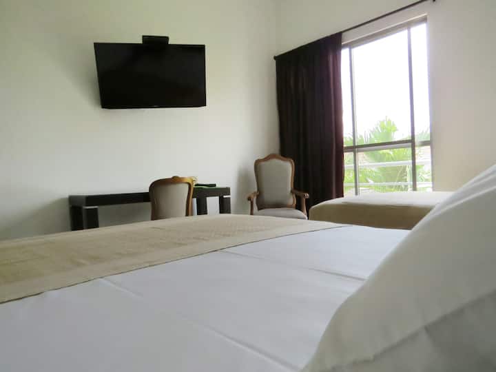 Hotel Estrella Palmira 1 Hab 2 Per 103 Ventilador - Palmira