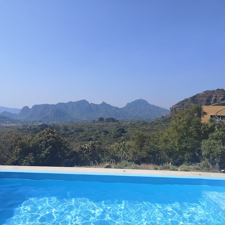 Artist´s Studio In Tepoztlan - Tepoztlán