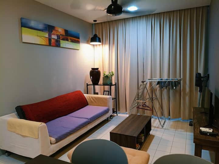 Kho Homestay At Chonglin Park, Kuching - Kuching