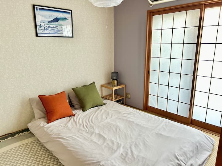 10min Walk To Gion Downtown/stay Like Kyoto Locals - Kiotó