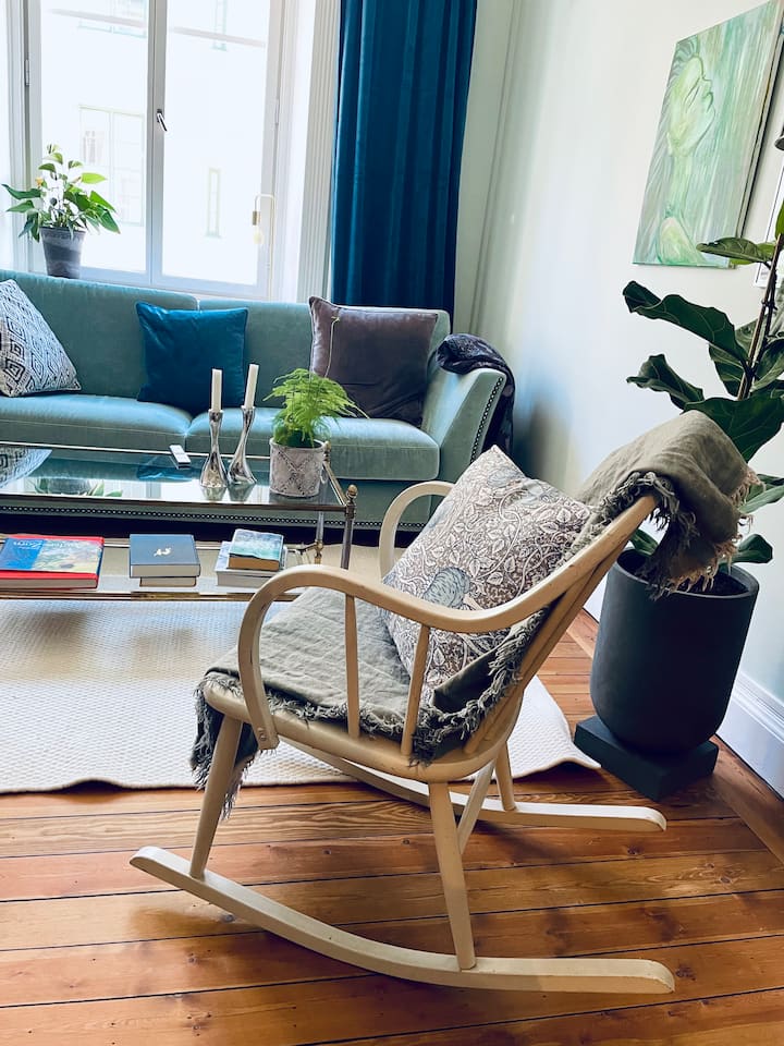 Pretty Apartment In Sofo, The Heart Of Södermalm - Stockholm
