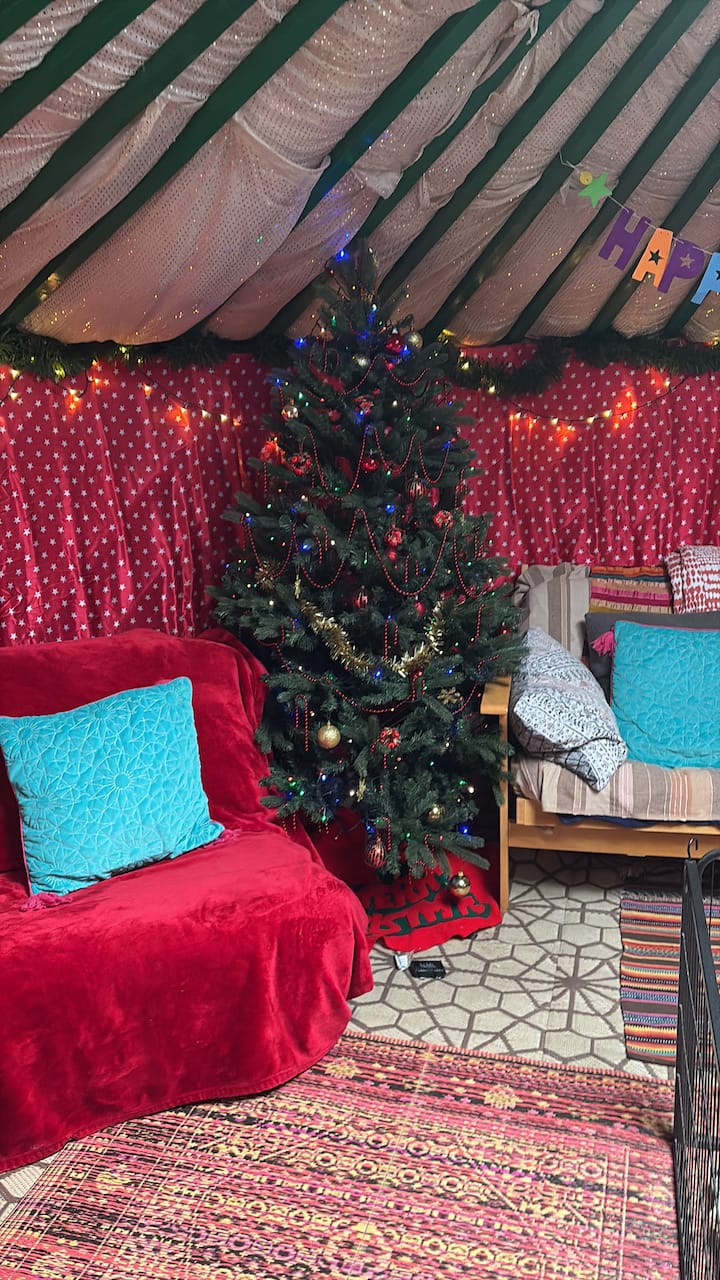 🦆🦉🐓Marrakesh The Yurt  🦆🦉🐓🦡 - Dorset