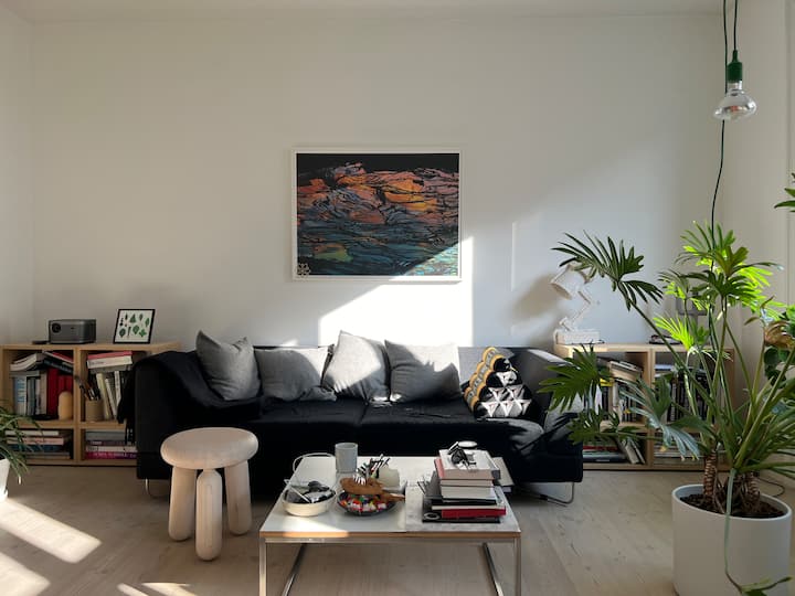 Cozy Apartment - Copenhague