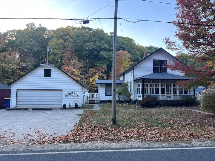 Montague - Off Season Monthly Discount Available - Duck Lake State Park, Whitehall