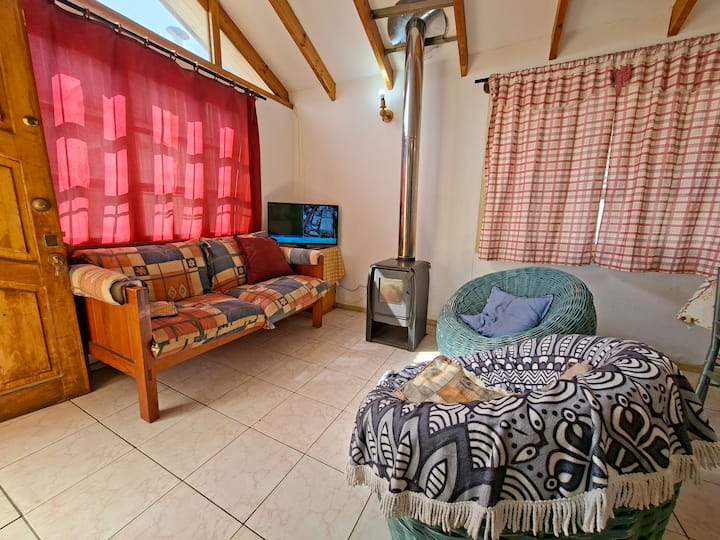 Relájate En Sector El Canelo A Minutos De Playas - El Quisco