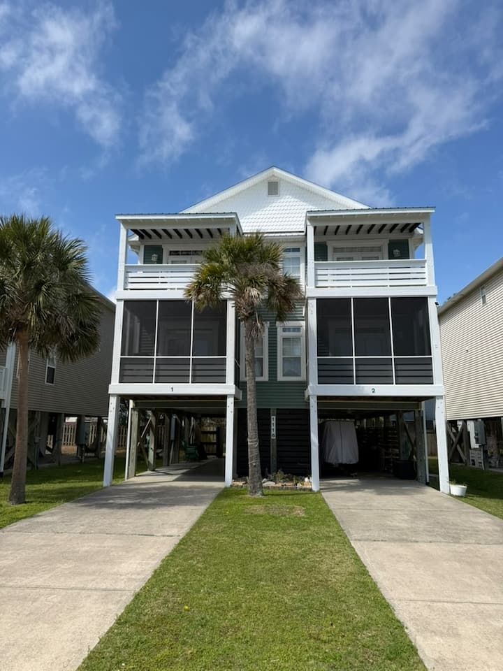 New Carolina Beach Home For Perfect Family Getaway - Carolina Beach
