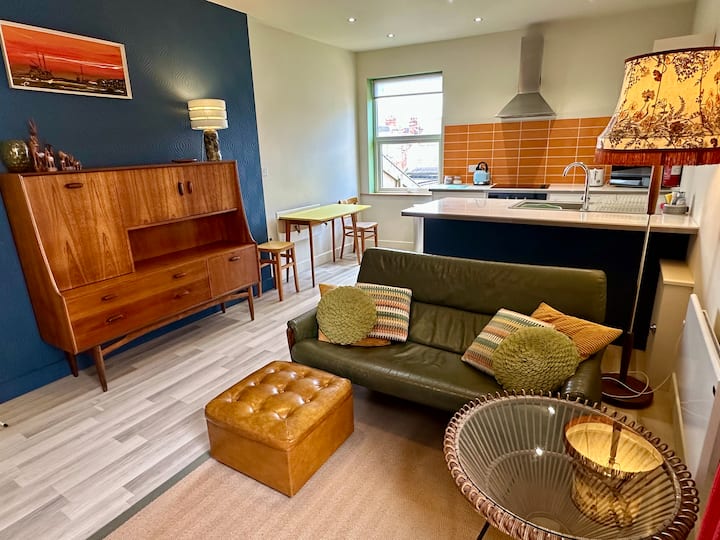 Binks - Seafront First Floor Apartment - Cleethorpes