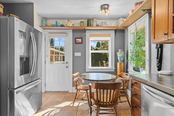 Monthly Stay | Fenced Yard | Pets | Patio | 2br - Portland, OR