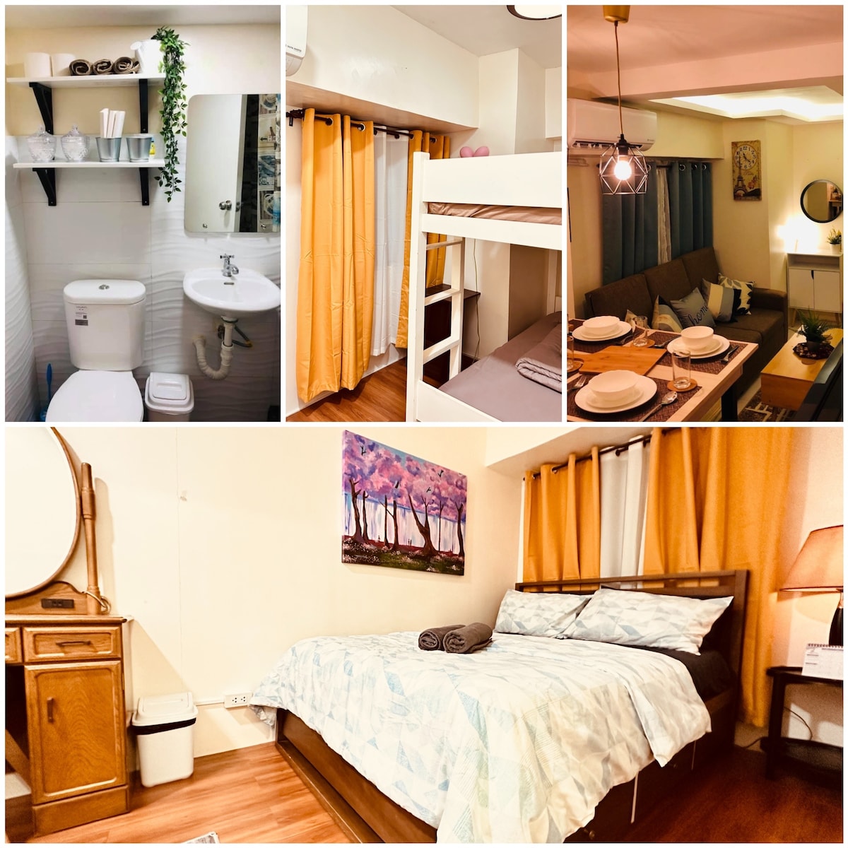 Centrally located Condo unit @ the City of Manila - Condominiums for ...
