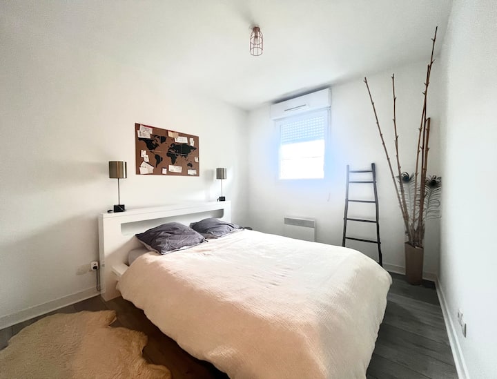 Quartier Sainte- Anne / Nantes - Saint-Herblain