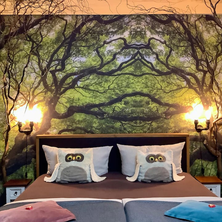 Kleine Oase • Ruhig • Parkplatz • Zentrumsnah - Dresde