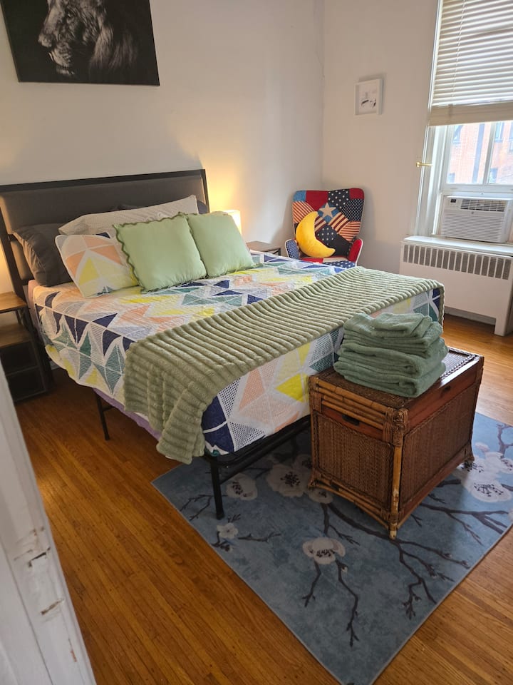 Private, Serene 1 Bedr Apt In Fitler Square - Philadelphia