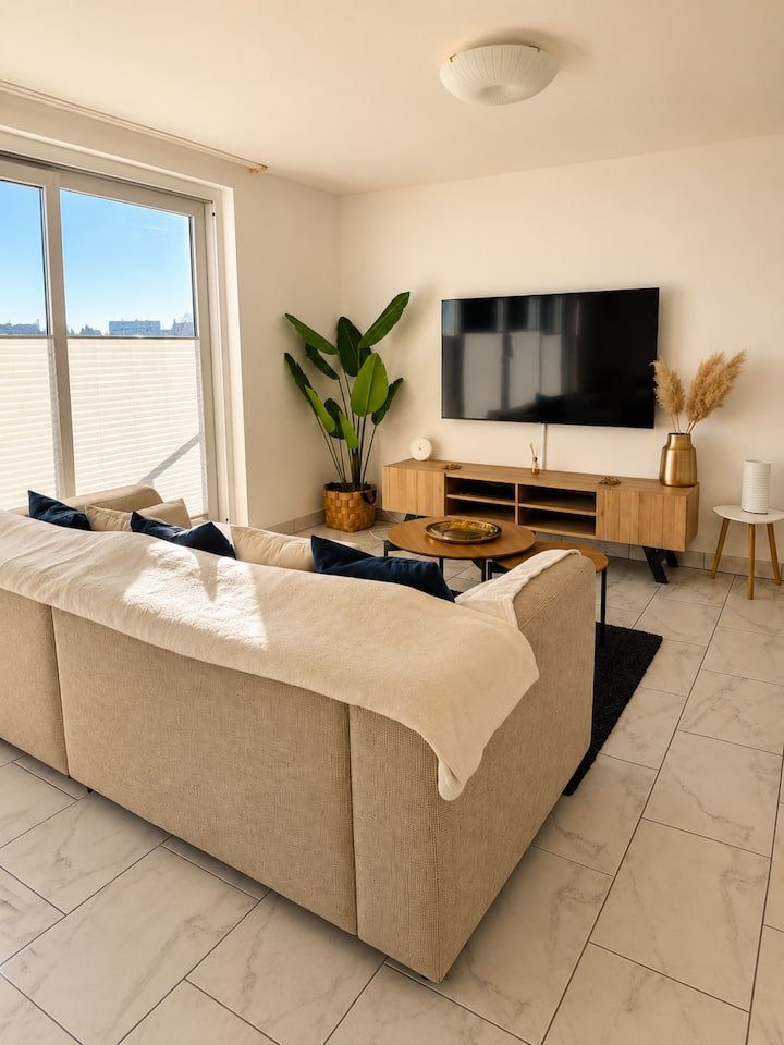 Cozy & Central | 15 Guests Wuppertal/remscheid - Solingen