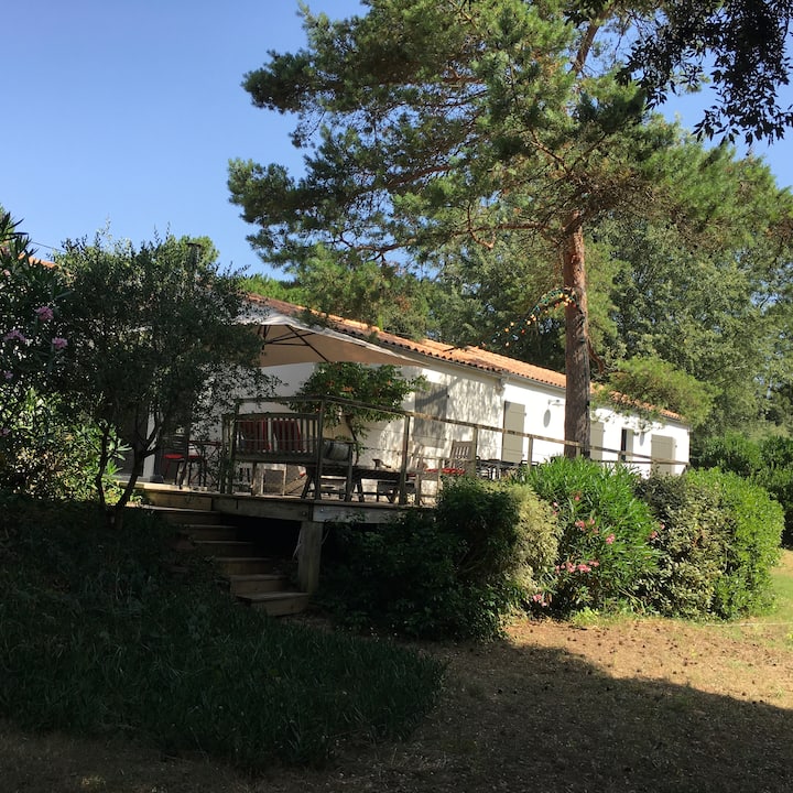 Villa Bord De Mer 4chambres 9 Couchages - Charente-Maritime