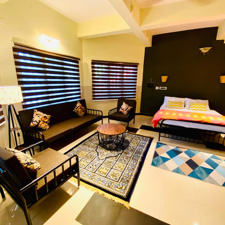 Riverview Getaway - Kerala