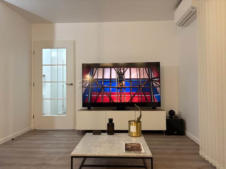 Logement Neuf, Porte De La Villette - Aubervilliers