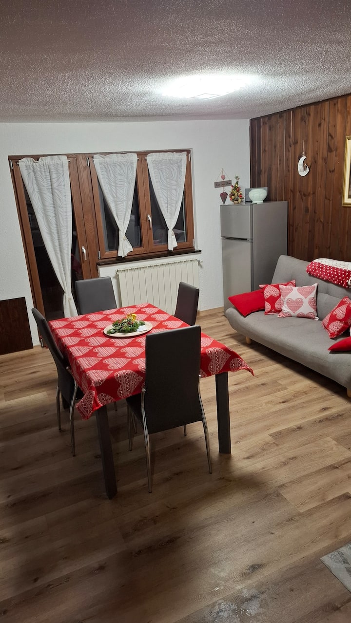 Petit Maison Valtournenche Vicino Impianti Da Sci - Valtournenche