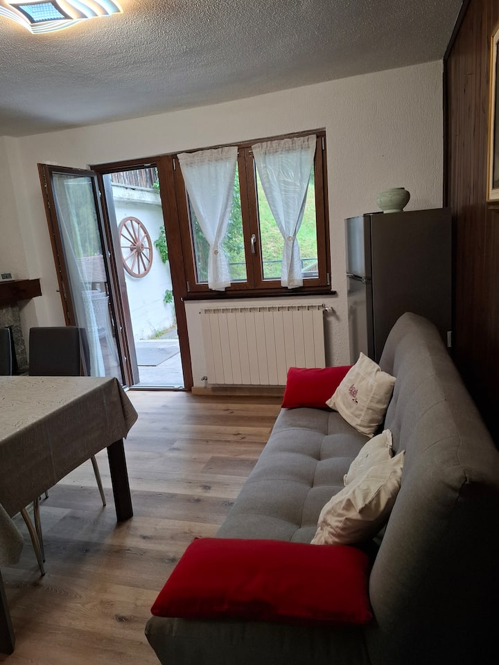 Petit Maison Valtournenche Vicino Impianti Da Sci - Torgnon