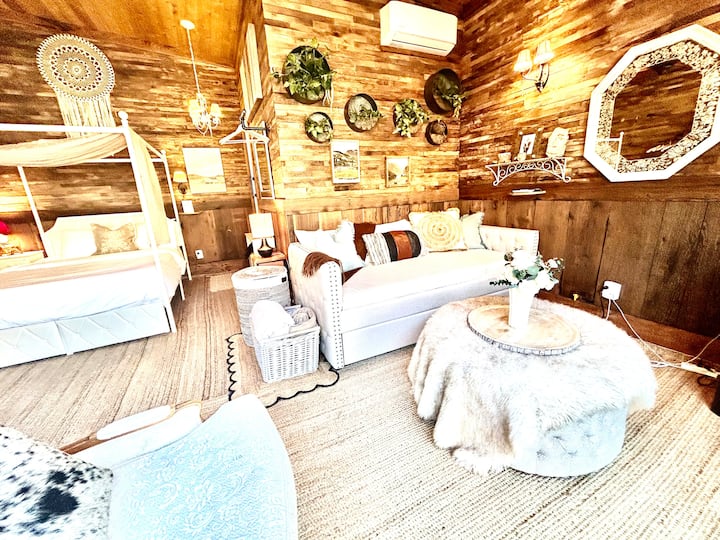 Downtown ! Cowboy Meets Goddess Walk Everywhere - San Luis Obispo, CA