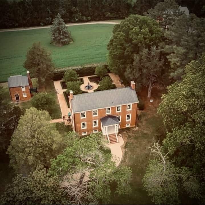 Historic Rose Hill - Ashland, VA