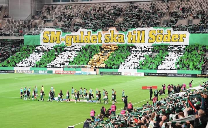 Football Derby Deluxe In Sthlm! - Estocolmo