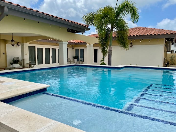 'Amilia', Suite & Pool, Eagle Beach Tranquil - Aruba