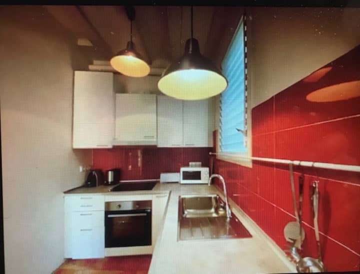 Fantastic Central Located 2bed Fully Equippedloft - Barcelona