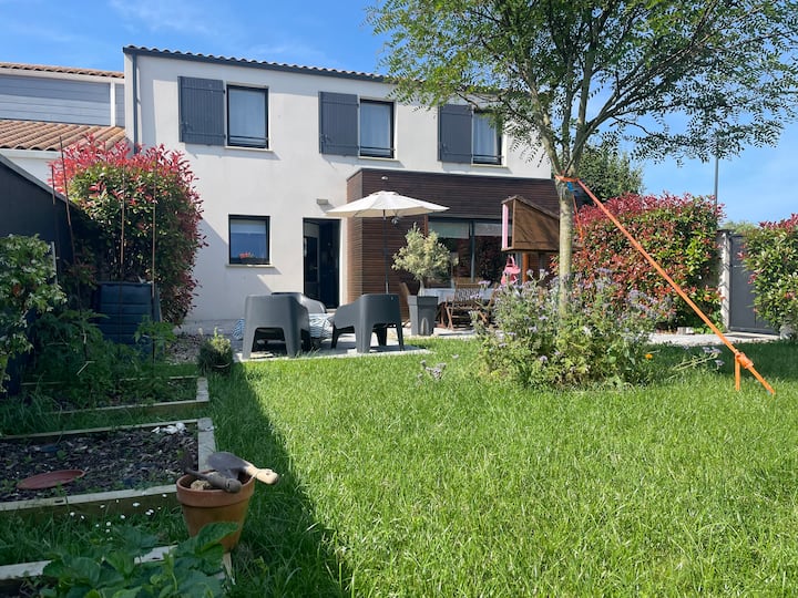 Maison Au Pays Du Fort Boyard - Fouras