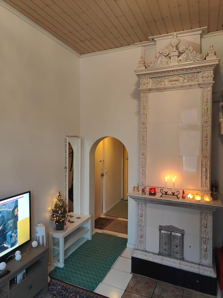 A Lovely Apartment Near Railway Station And Arena. - Tampere