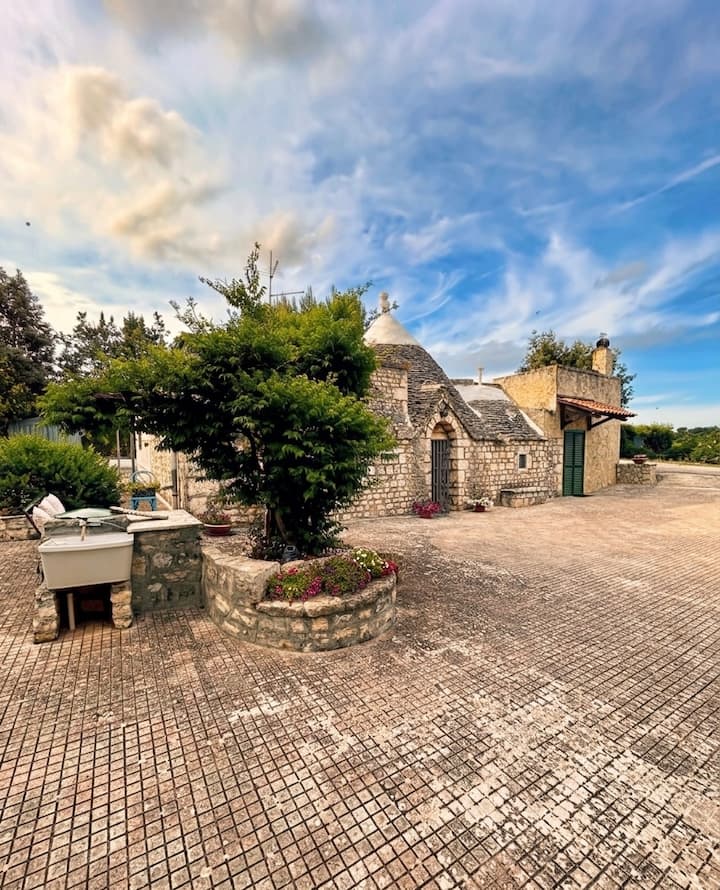 Il Trullo Di Margherita - Monopoli
