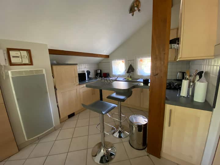 Le Pavillon De La Forêt - Sainte-Marguerite