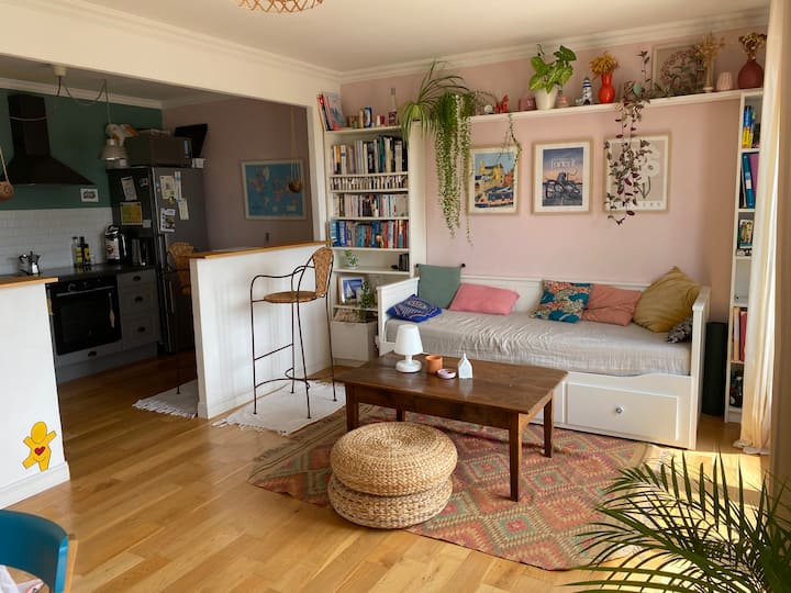 Appartement T2 Proche Centre De Vannes - Vannes