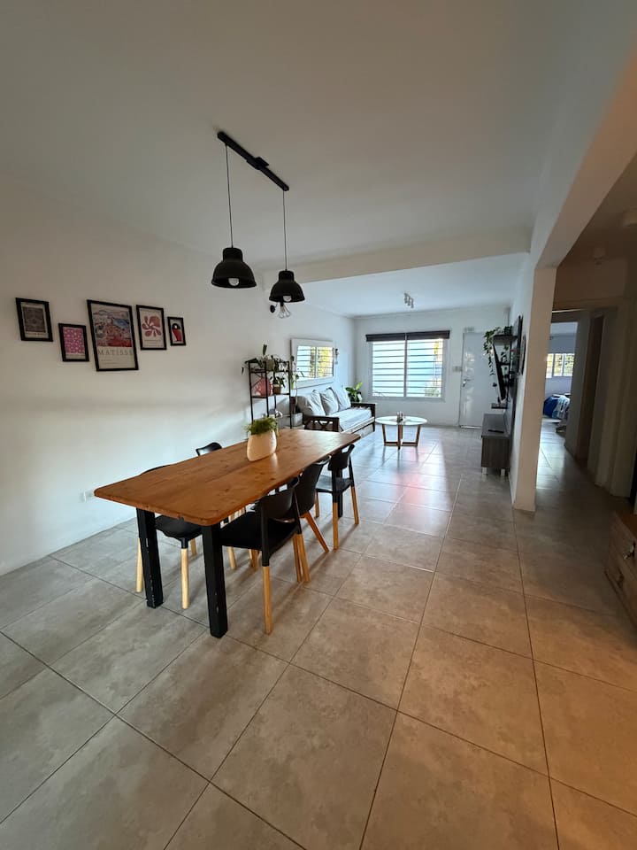 Duplex En Punta Mogotes A 500 Metros De La Playa - Mar del Plata