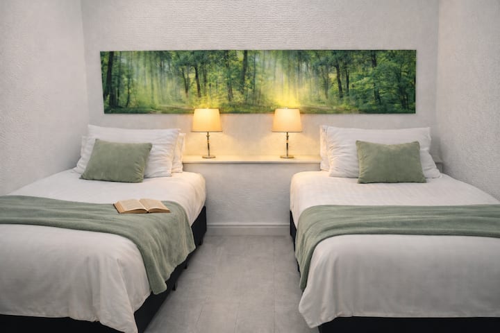 Free Garage • Bright Apt • Walk To Dragon Bridge - Ljubljana