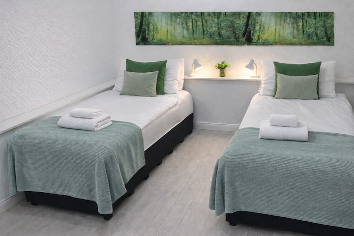 City Center + Free Private Garage - Ljubljana