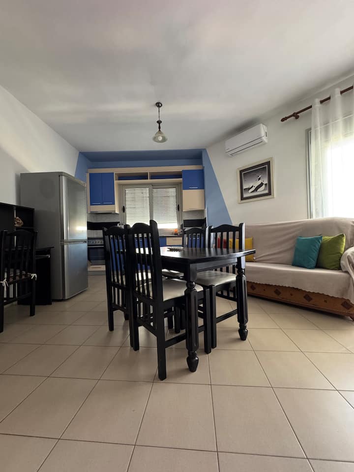 Cristal Apartment Close To The Beach - Albanië