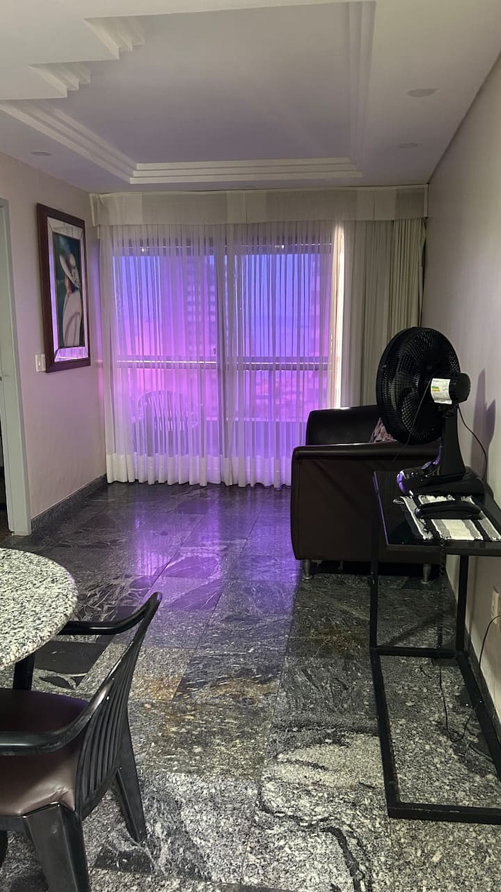 ÓTimo Flat No Meireles - Fortaleza