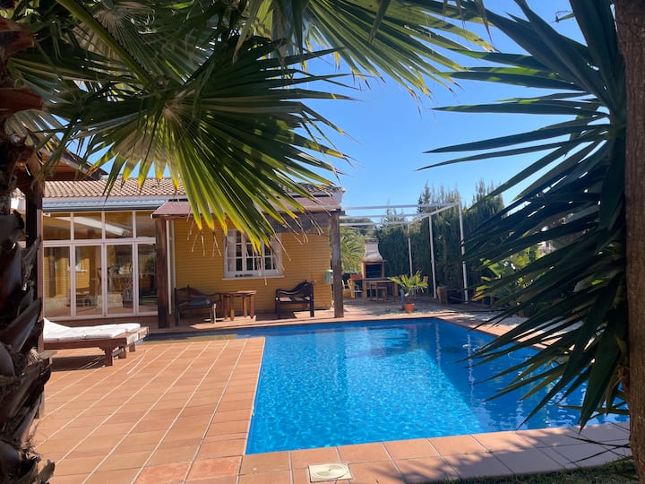 Haus Nahe Dem Strand In Calafell - Calafell