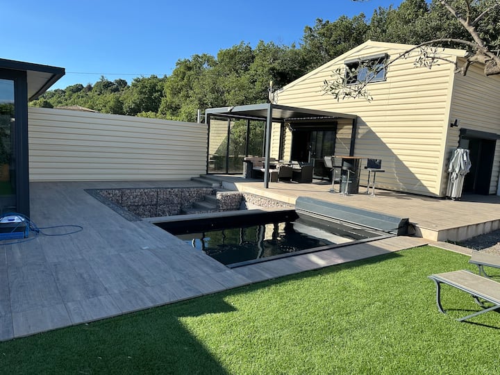 Villa En Provence - Sisteron