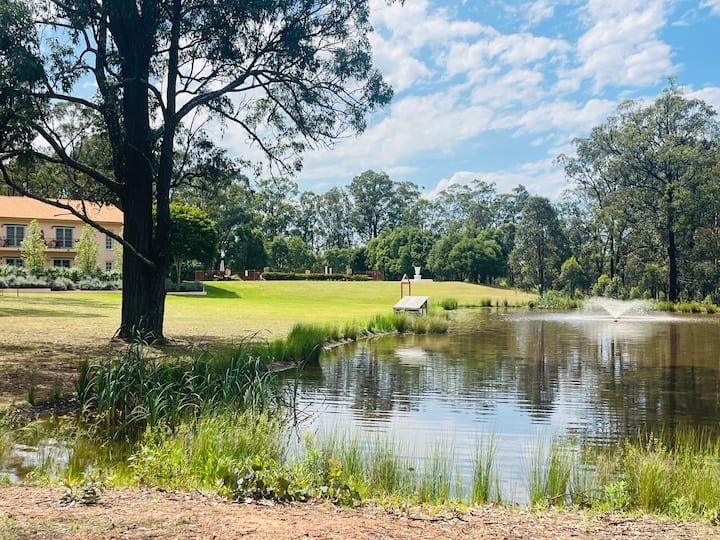 Villa Provence Beaujolais - Pokolbin