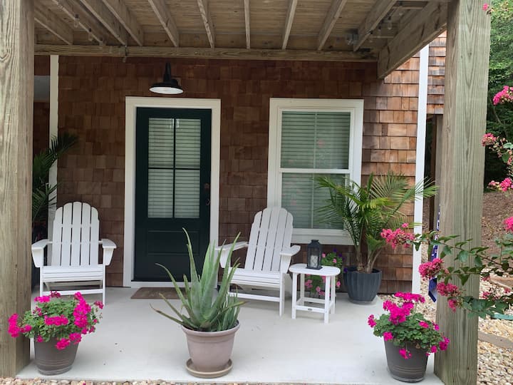 Nags Head Woods Retreat - Nags Head, NC